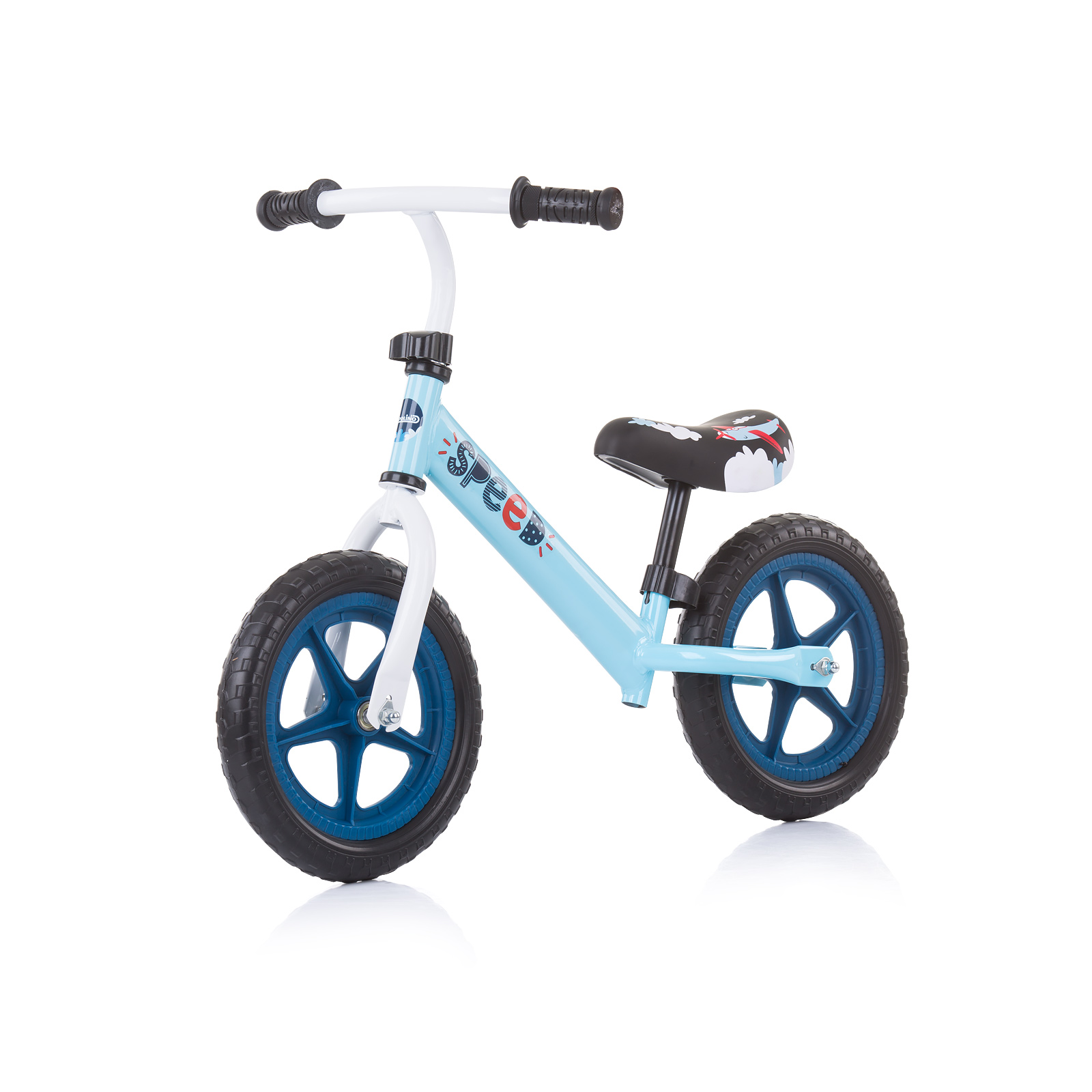 Chipolino Chipolino Balance toy on wheels "Speed" blue DIKSD0211BL μόνο ...