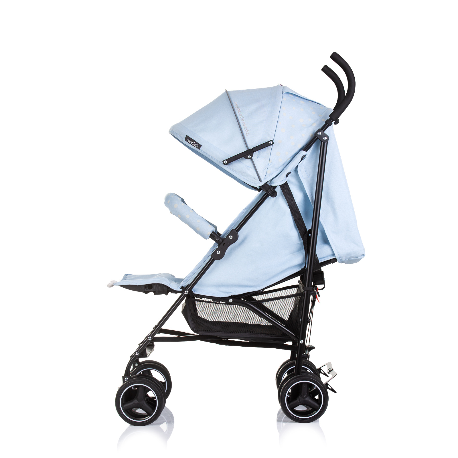 Chipolino Chipolino Baby Stroller 6+, up to 22 kg "Milano" Hippo ...