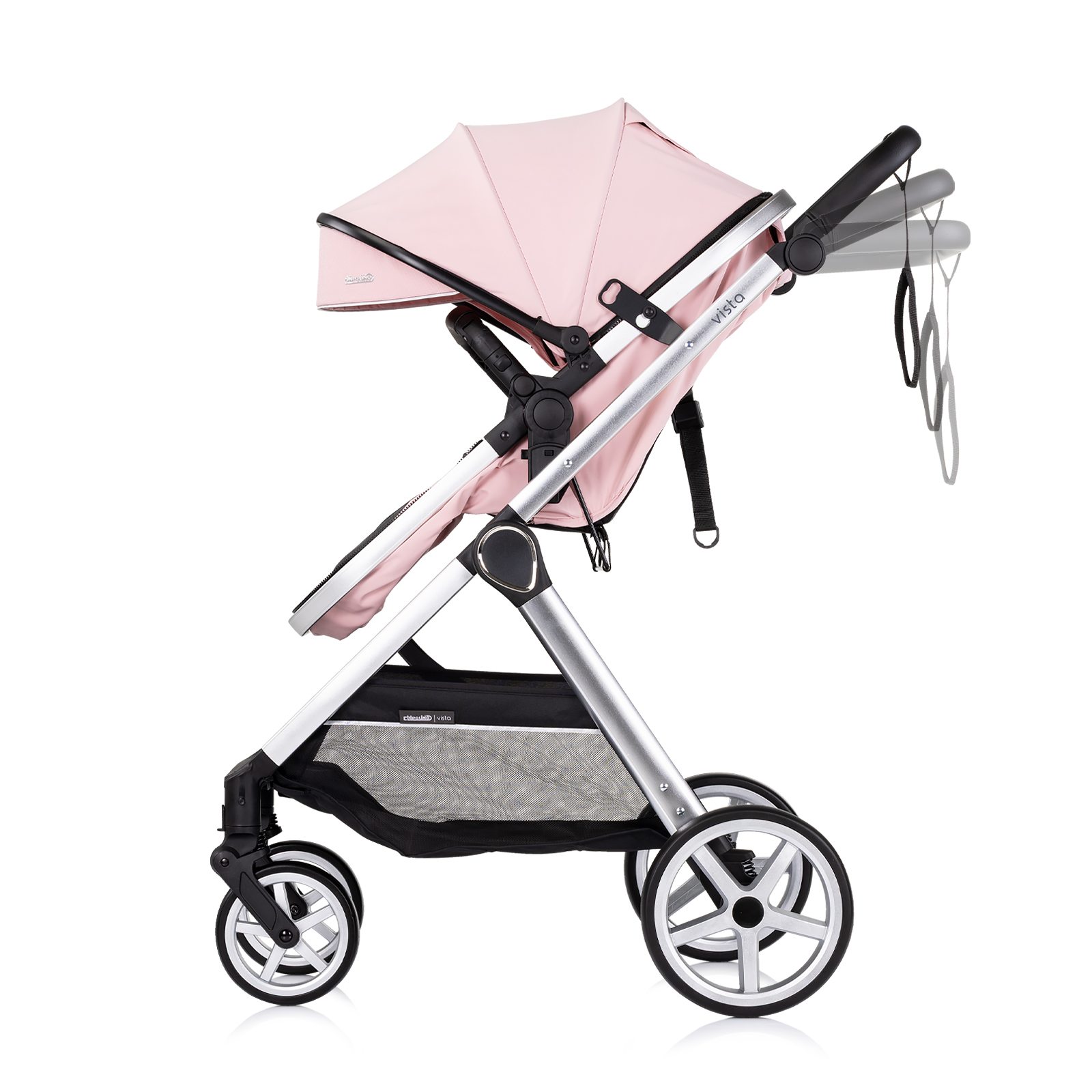 Chipolino Chipolino VISTA 3 σε 1 Μεταμορφώσιμο καροτσάκι μωρού 0-22kg ...