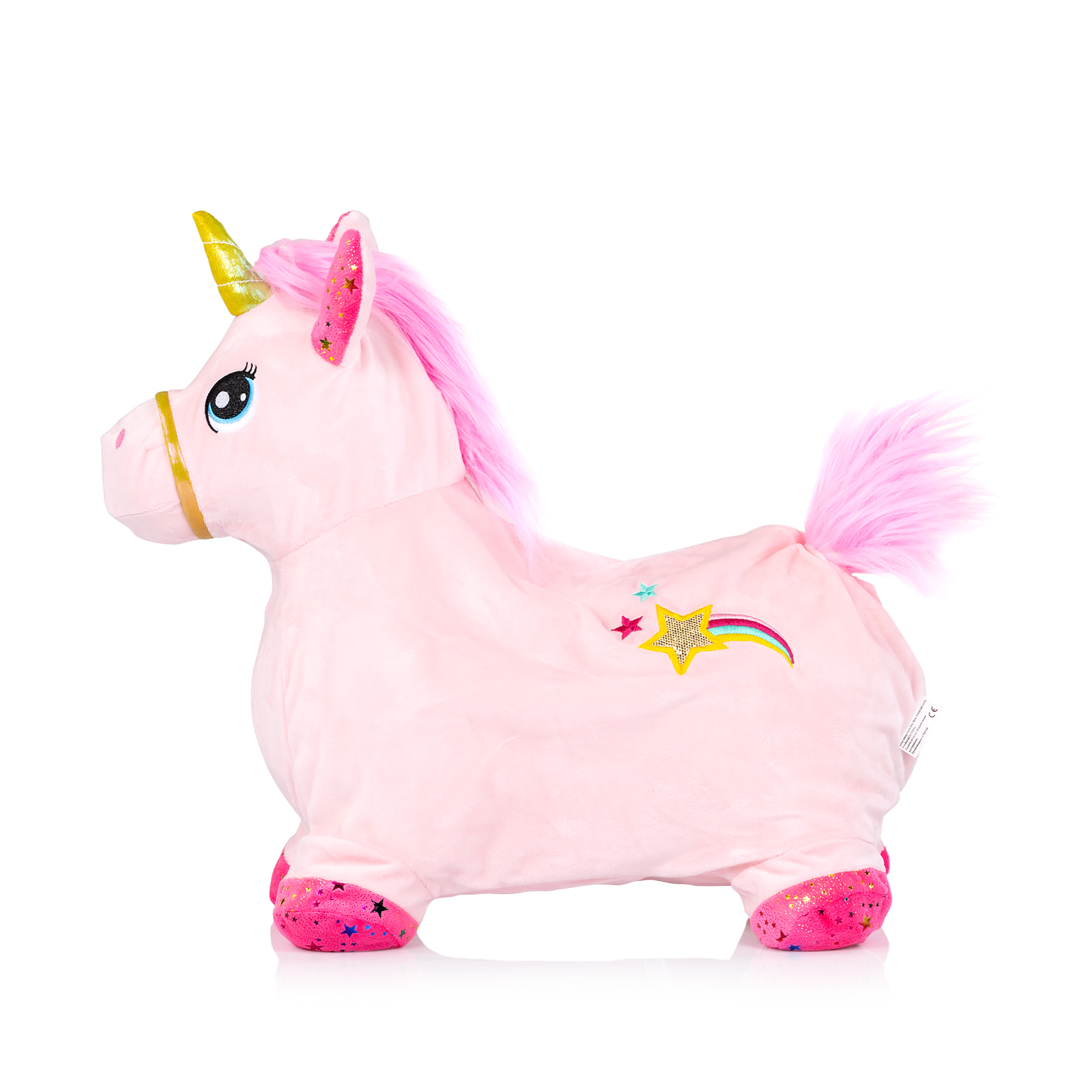 Chipolino Hopping Toy Pink | Λούτρινο Παιχνίδι με Ήχο 12+ Μηνών ...