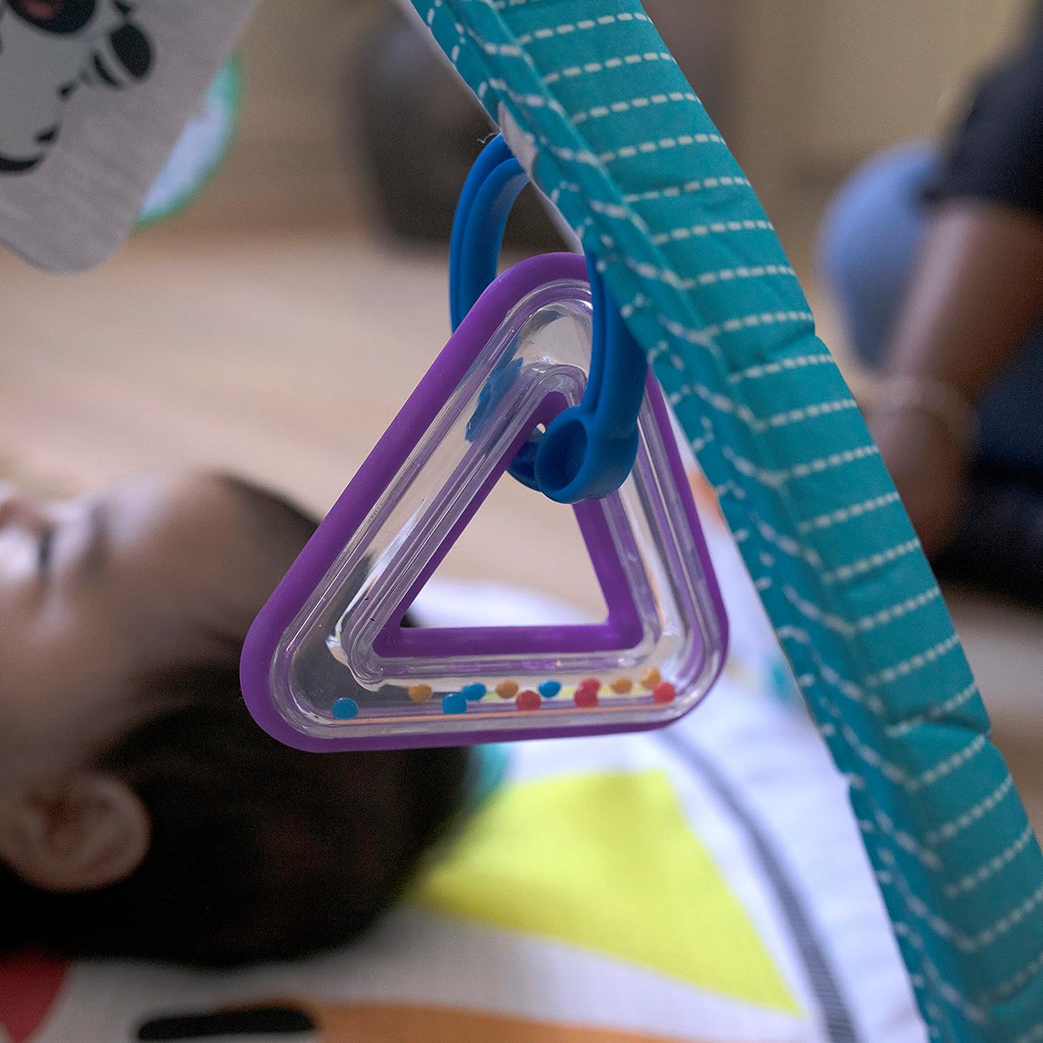 Baby Einstein 4-in-1 Kickin’ Tunes Play Mat Musical Activity Gym ...