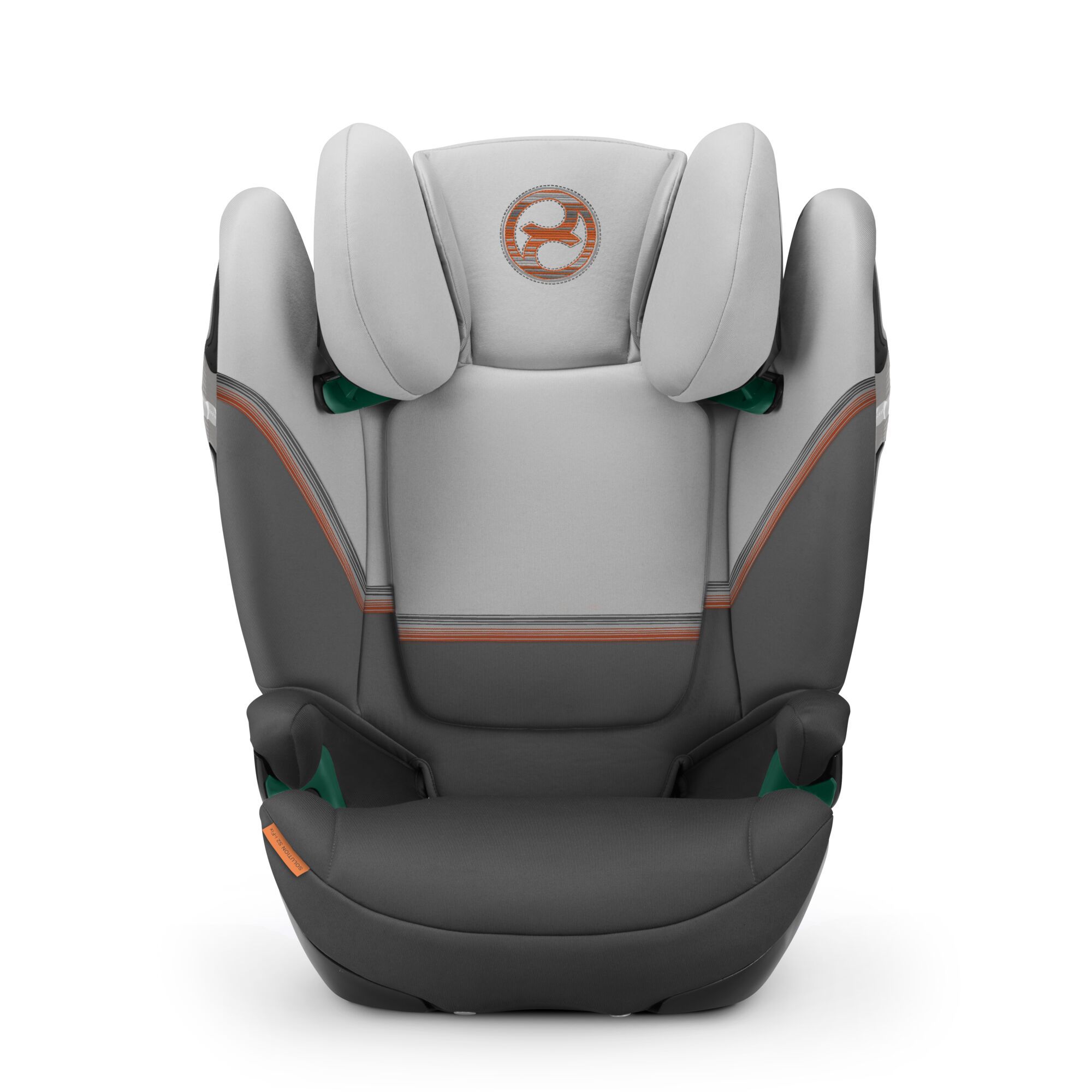 Cybex Solution S2 i-Fix 15-36kg Lava Grey - Koudounistra