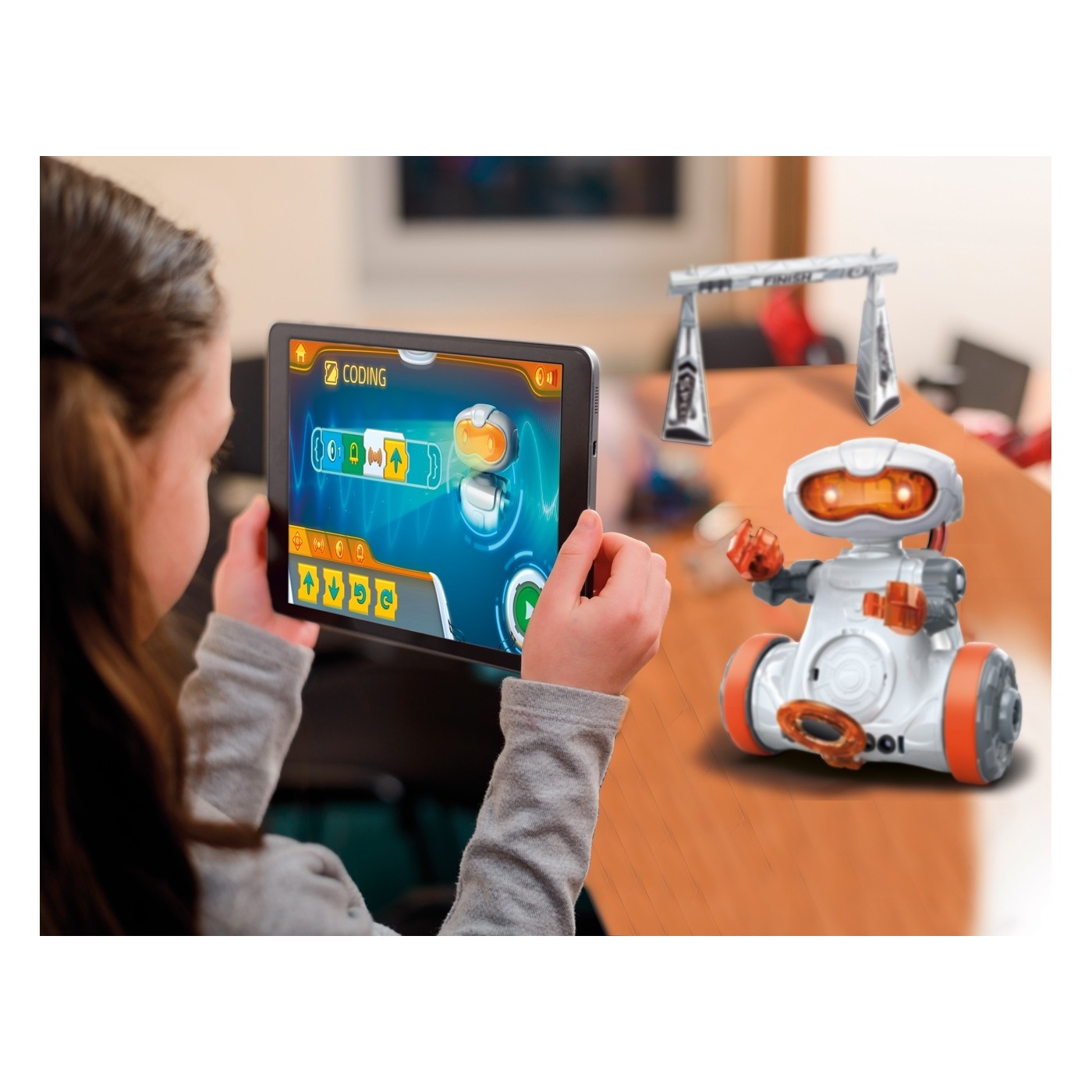 Μαθαίνω Και Δημιουργώ Robotics Εκπαιδευτικό Παιχνίδι Εργαστήριο ...