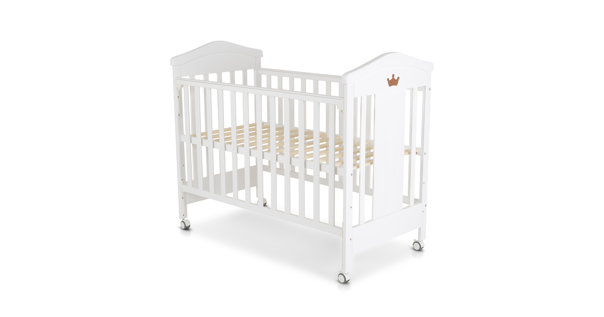 Cangaroo Cangaroo Wooden baby cot Wing 3800146249540 μόνο με 141.90