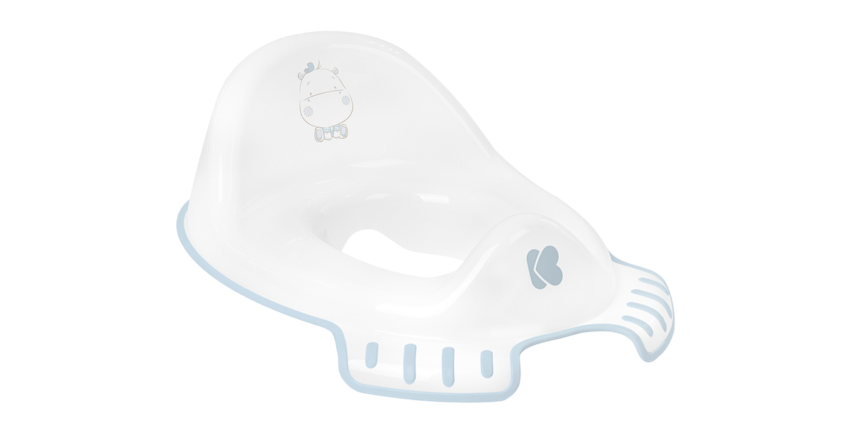 Kikka Boo Kikka Boo Toilet seat anatomical Hippo Blue 31403010001 μόνο ...