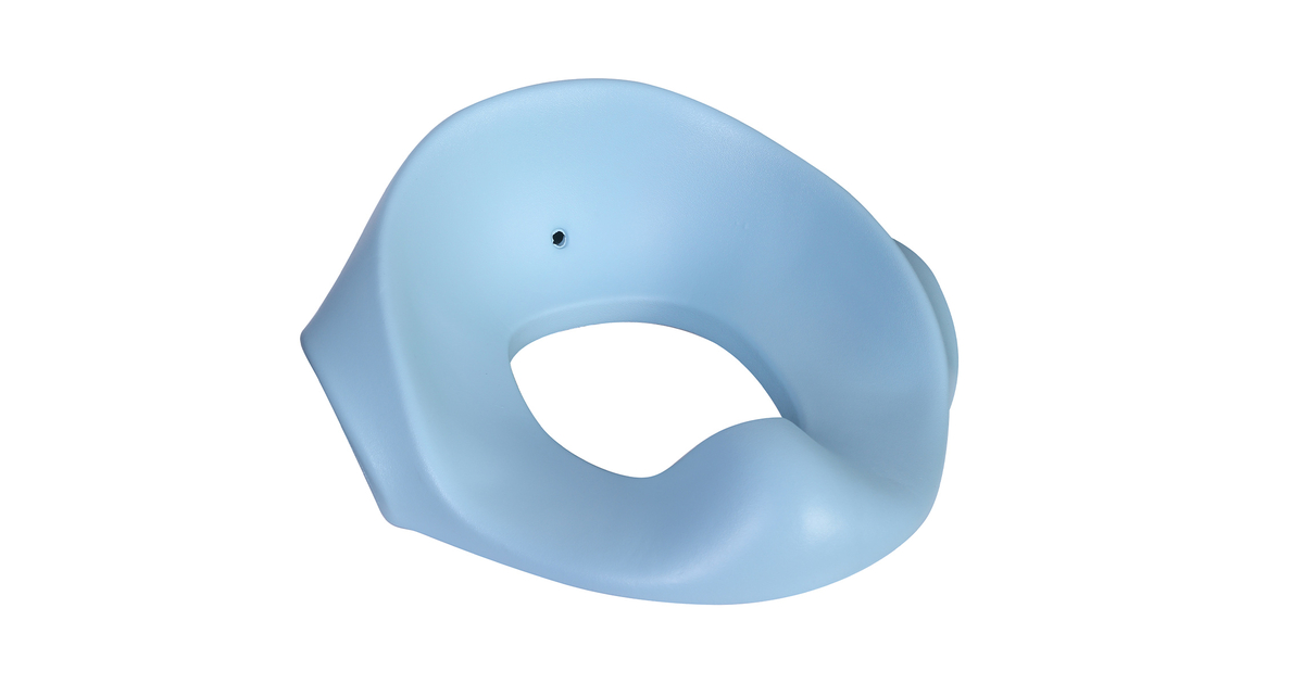 Kikka Boo Kikka Boo Toilet seat Flipper Blue (EVA foam) 31403010023 ...