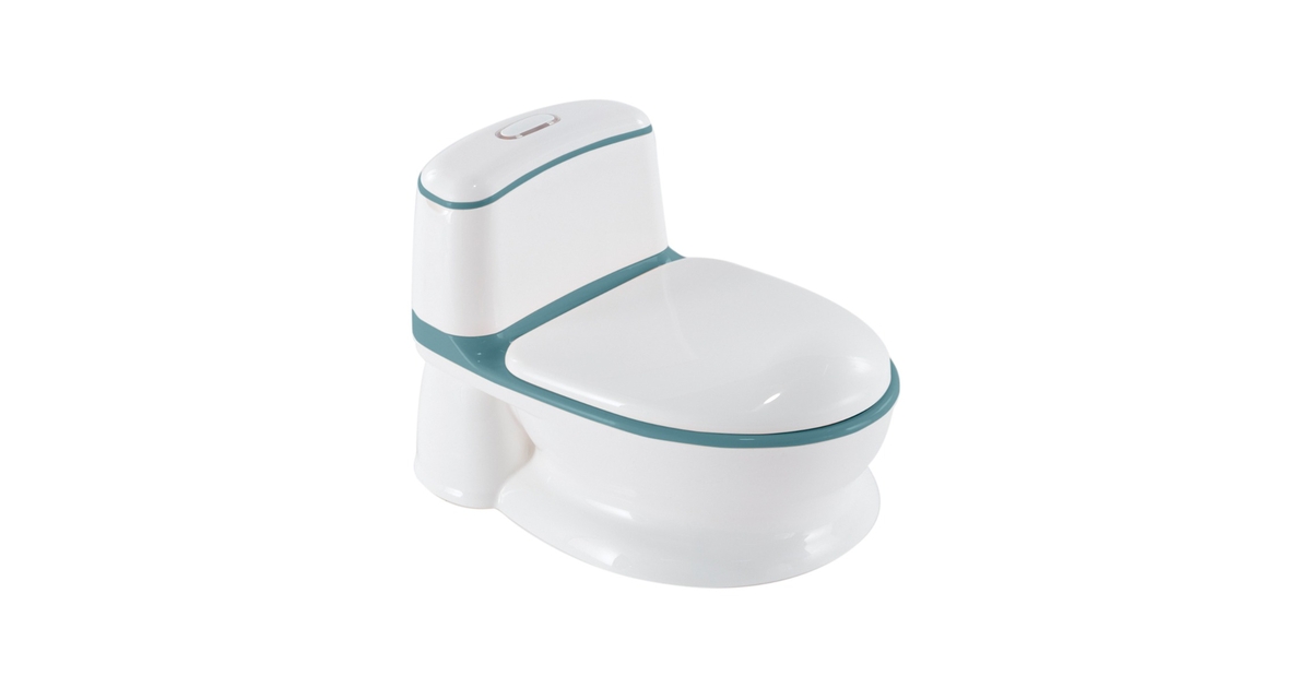 Kikka Boo Kikka Boo Potty toilet seat Flushy Blue 31401010036 μόνο με 39.05