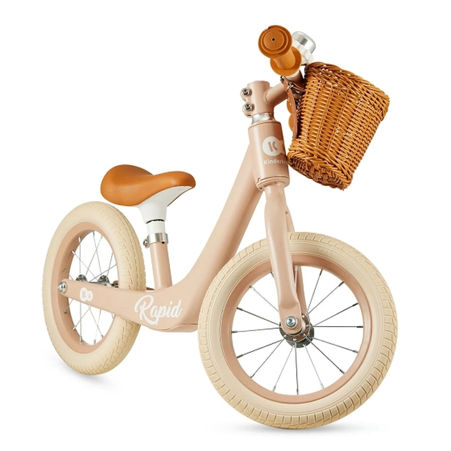 Kinderkraft Rapid Balance Bike for Children Pink KRRAPI02PNK0000